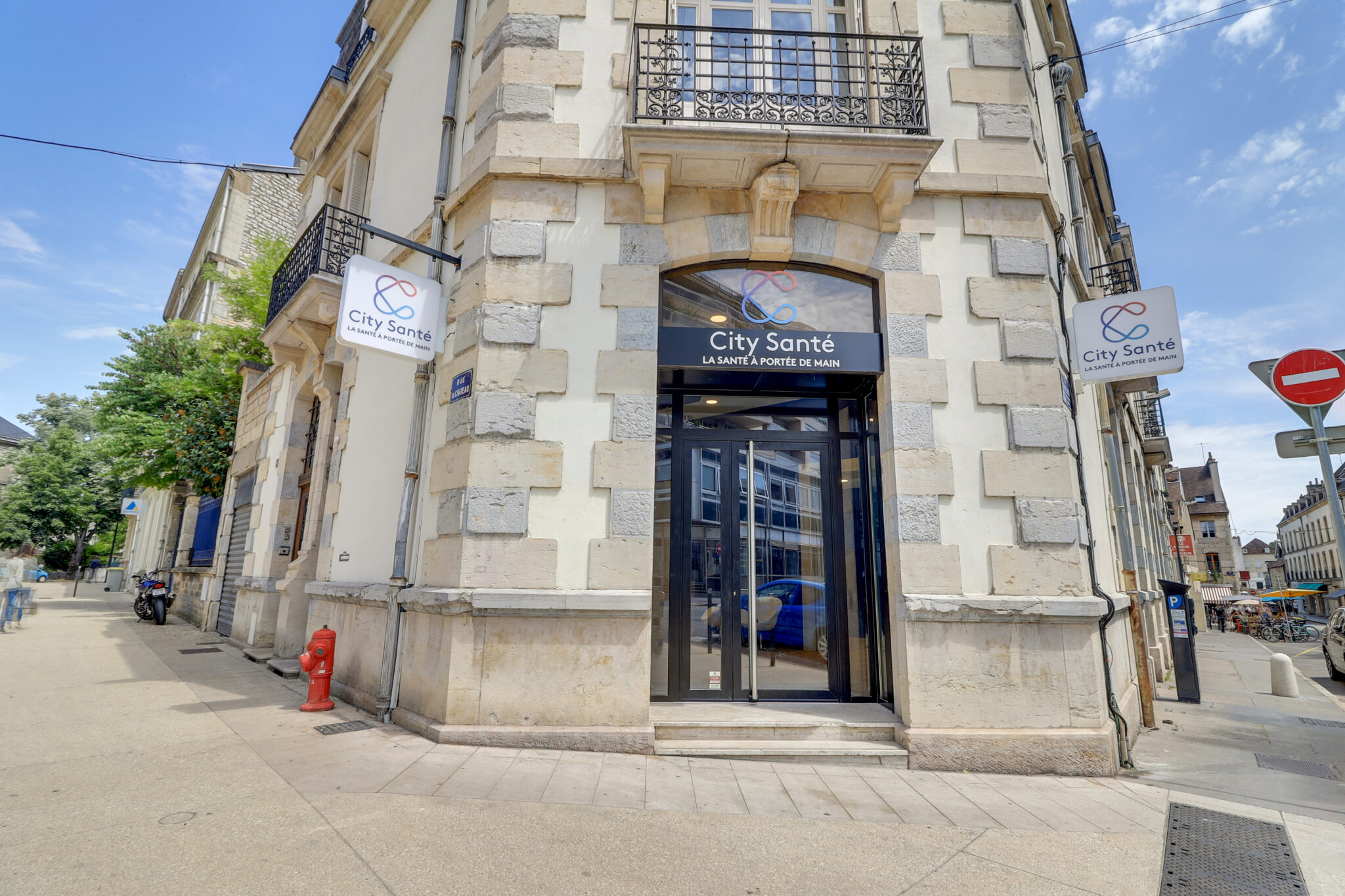 Nos centres - Ophtalmologie Express